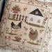 Sampler Anna Thies by Permin of Copenhagen - Counted Cross Stitch ...