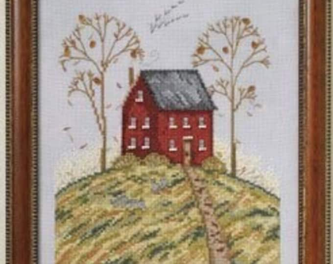 Oakhill House (debbie Mumm) by Mill Hill - Counted Cross Stitch Beaded ...