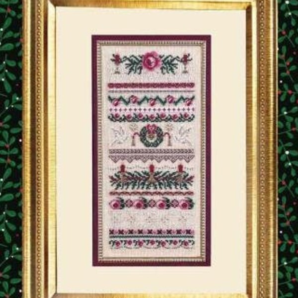 Just Nan Cross Stitch Kit - Etsy