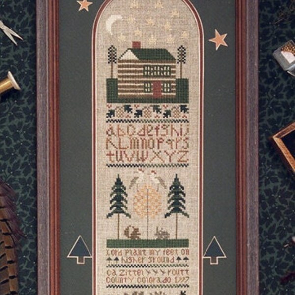 Country Sampler - Etsy
