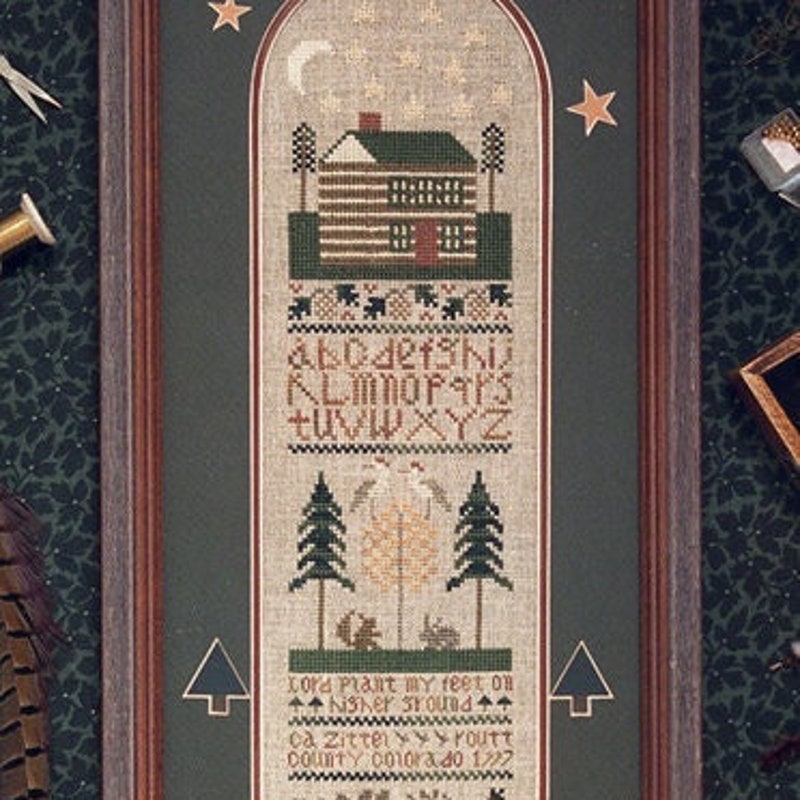 Country Sampler - Etsy