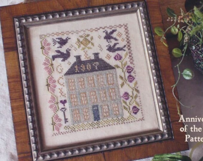 Farm House by Blackbird Designs - Anniversaries of the Heart 5 ...