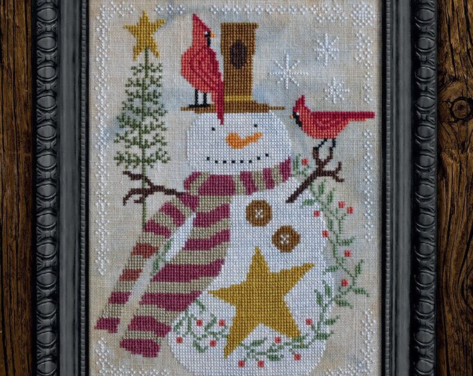 It's Snow Time by Cottage Garden Samplings - Time for All Seasons ...
