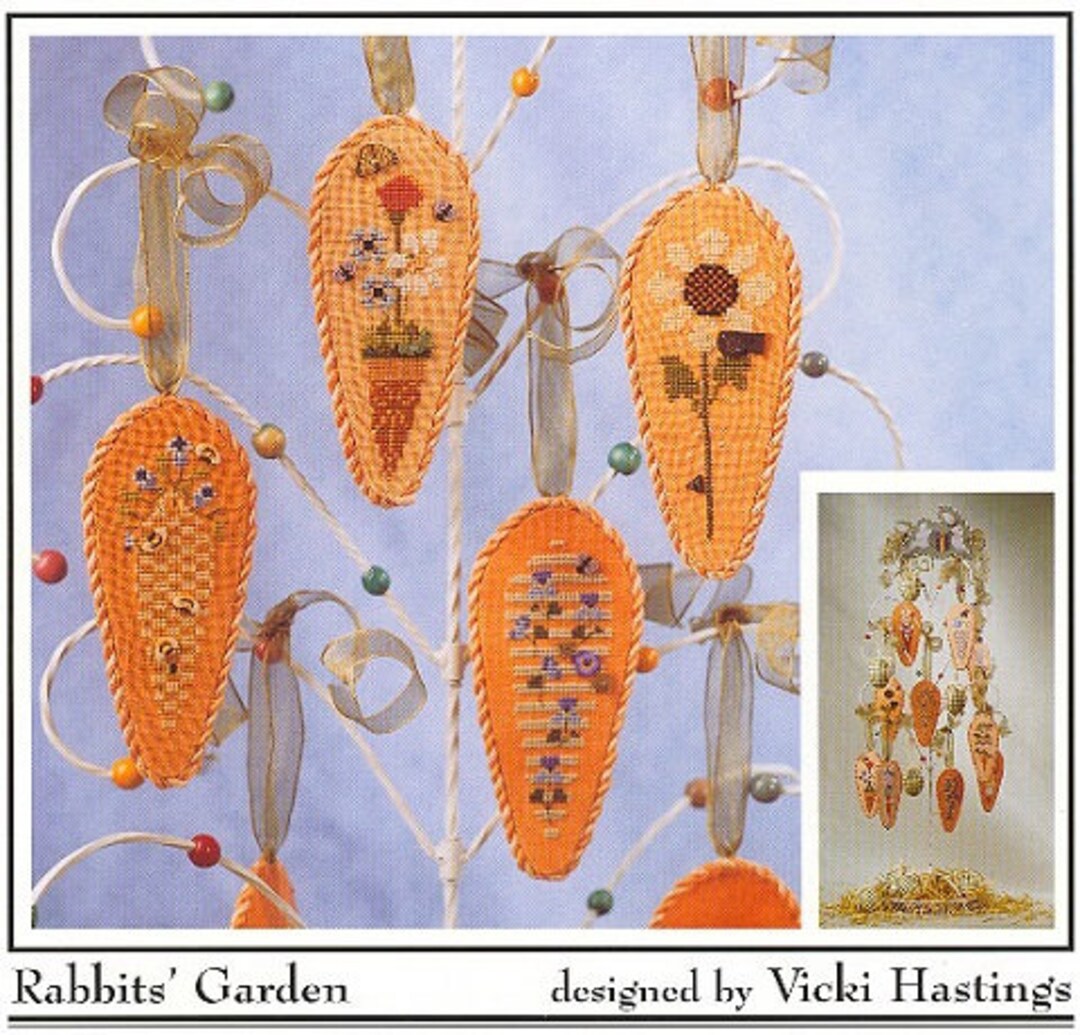 Rabbit's Garden by the Cross-eyed Cricket - the Cricket Collection ...