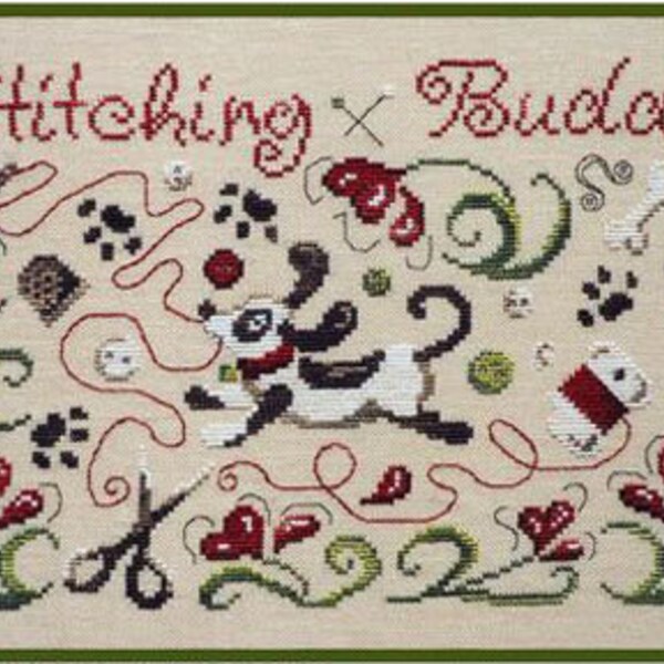 Filigram Cross Stitch - Etsy