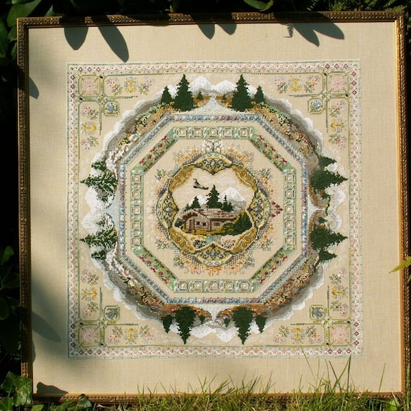 Chatelaine Patterns - Etsy