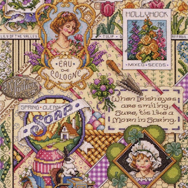 Sandy Orton Cross Stitch - Etsy