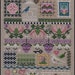 Motif Mystique by Just Nan Counted Cross Stitch Printed Pattern With ...