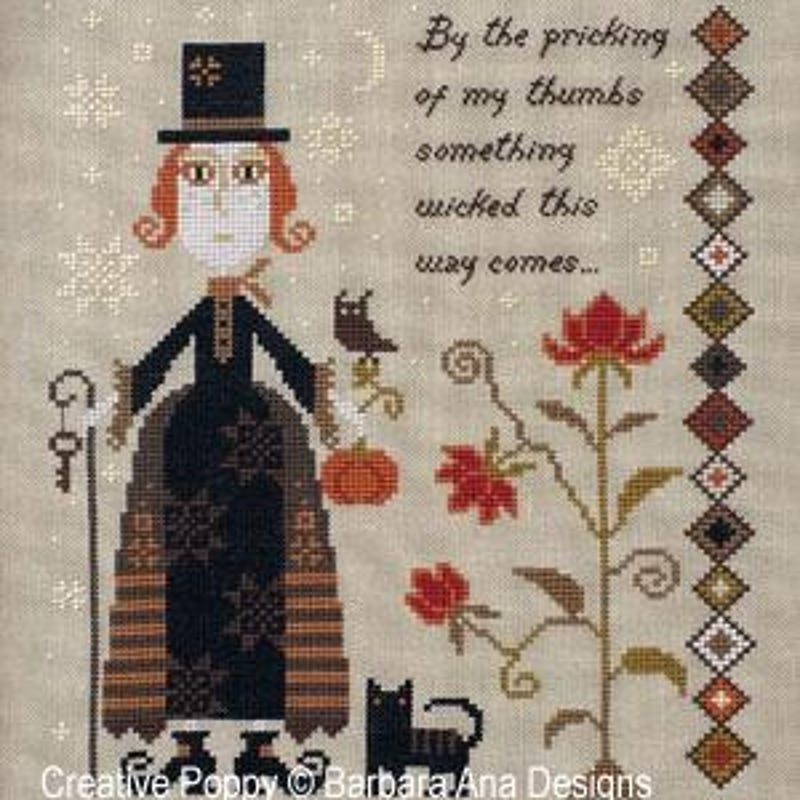 Barbara Ana Designs - Etsy