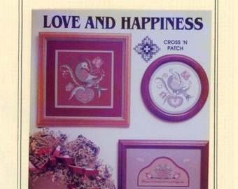 Noel by Cross 'N Patch Emie Bishop Counted Cross Stitch / Hardanger Pattern - Etsy