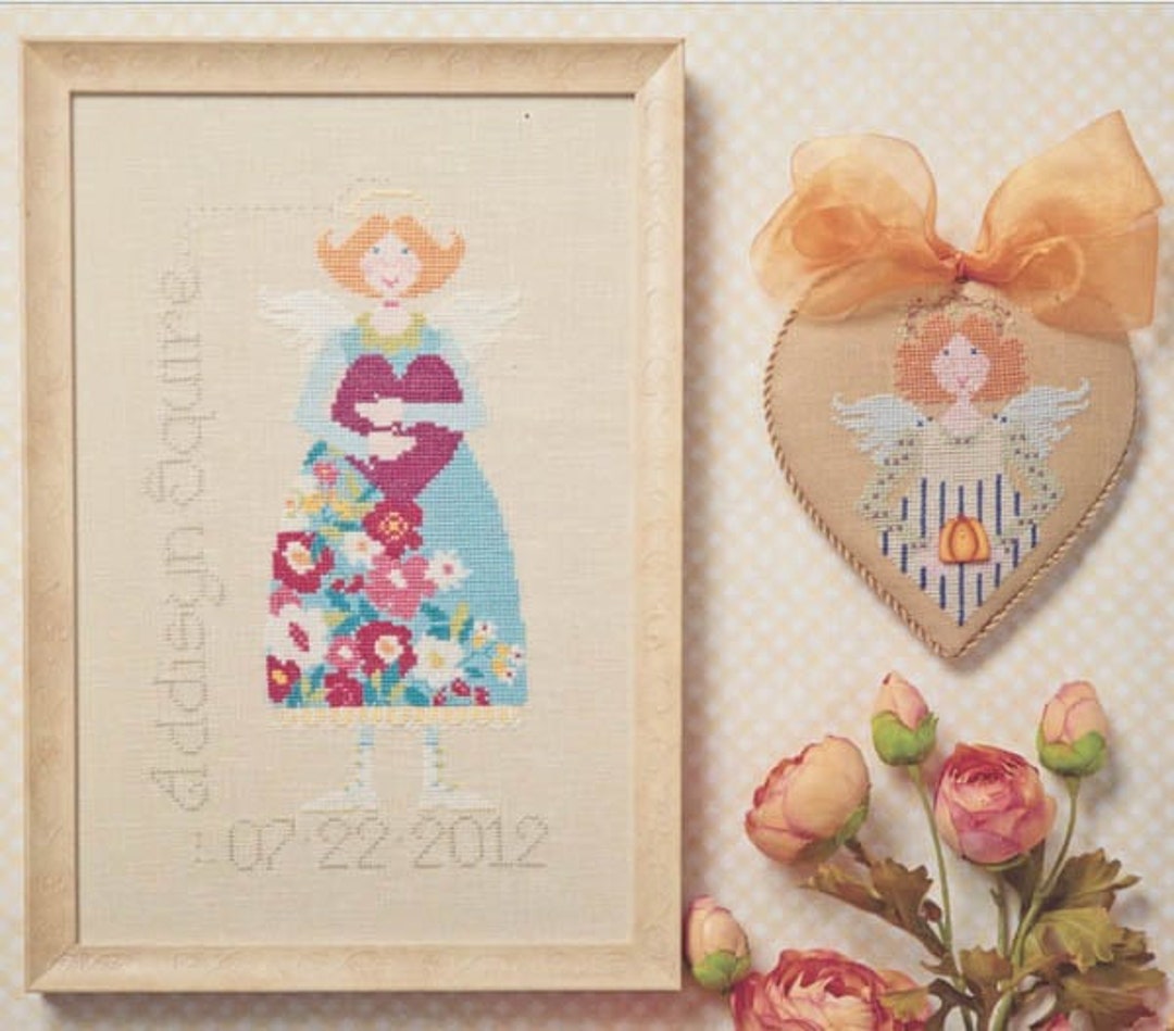 Addie's Angel by the Cross-eyed Cricket - the Cricket Collection ...