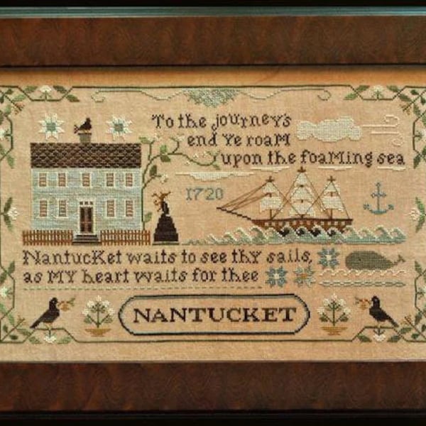 Nantucket - Etsy
