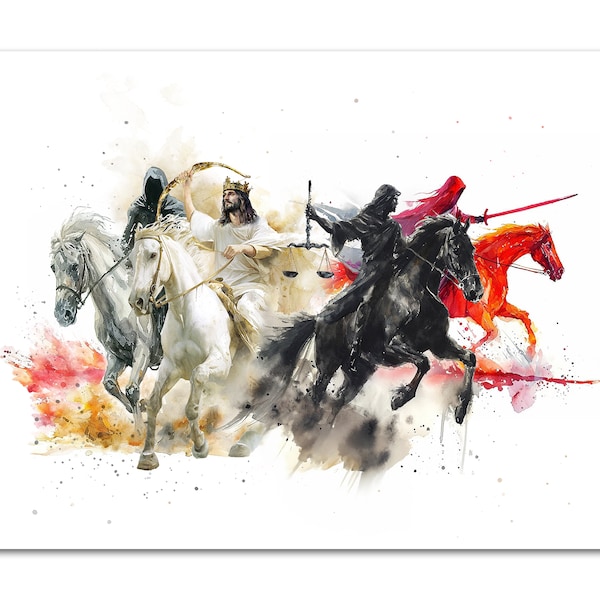 Book of Revelation Art - Etsy