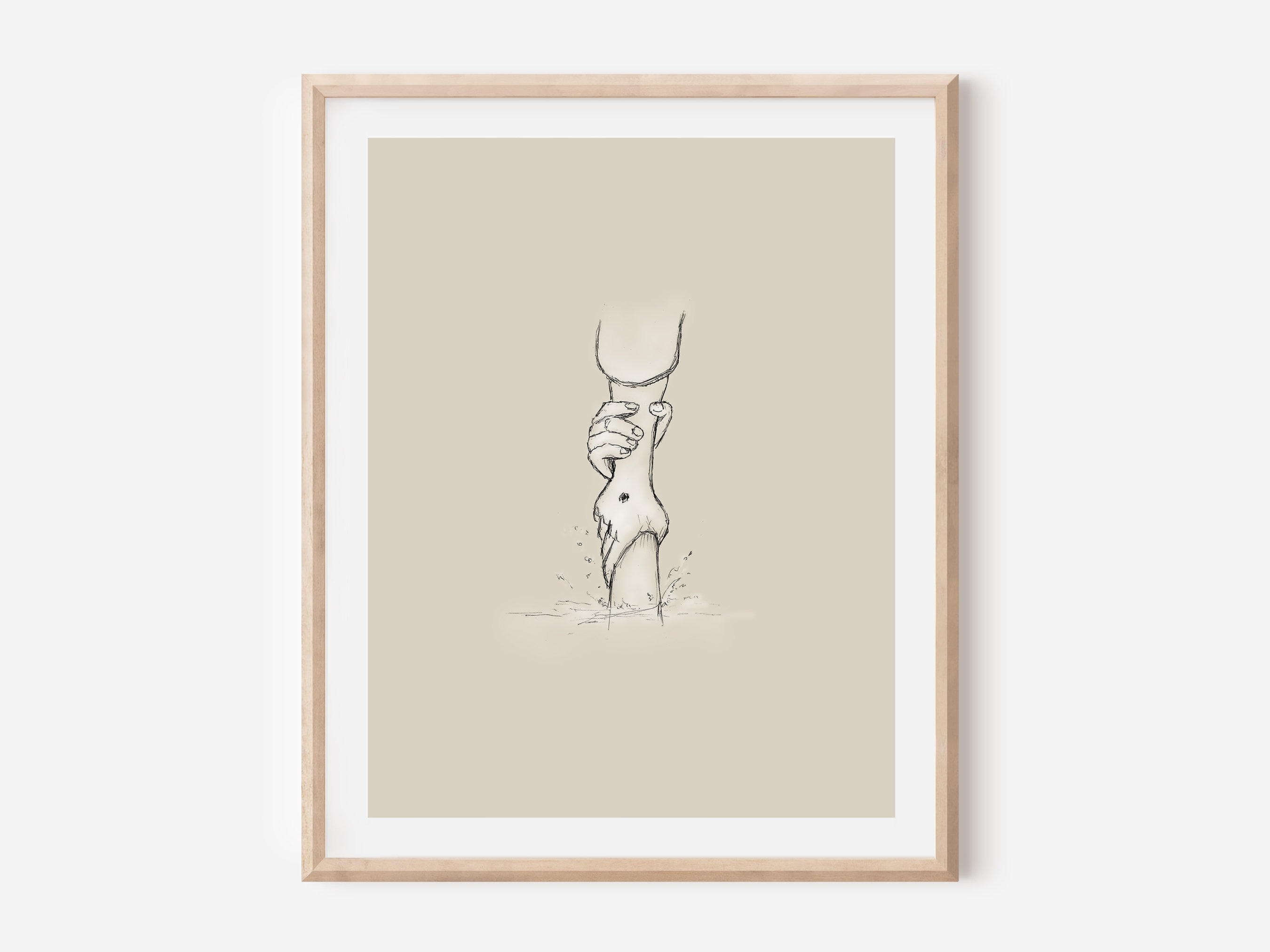 Jesus Saves Peter From Drowning Poster Print Picture Painting Christian ...