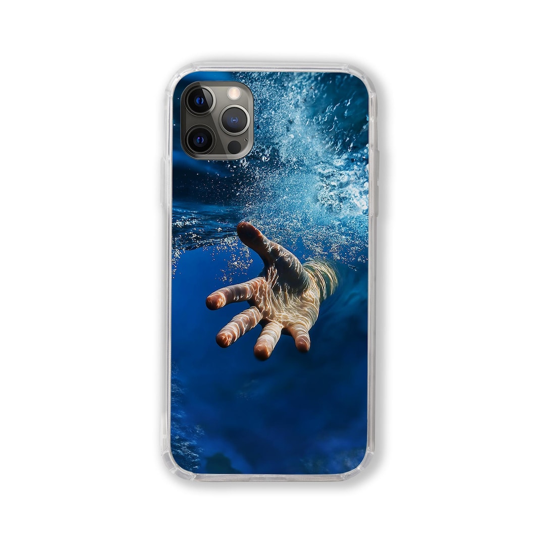 Jesus Saves Peter From Drowning Phone Case Christian Gift iPhone Case ...
