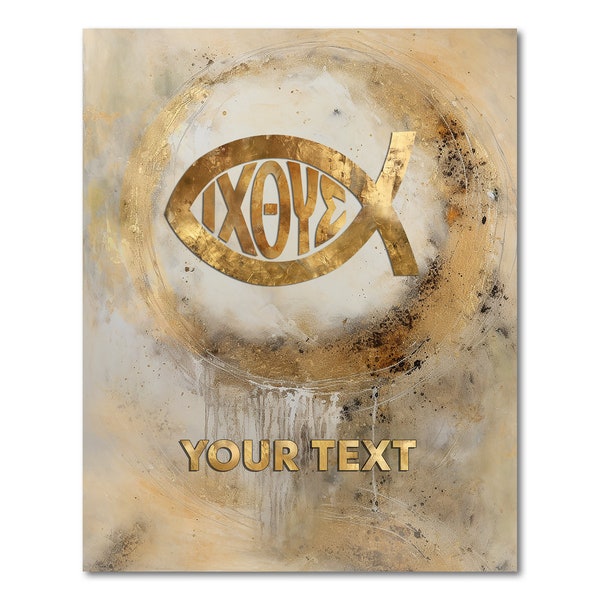 Ichthys Symbol - Etsy