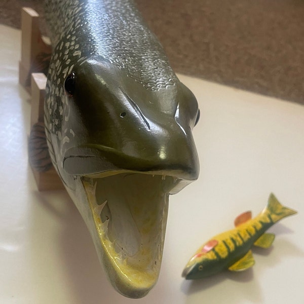 Northern Pike - Etsy