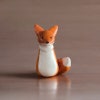 Ceramic Fox - Etsy