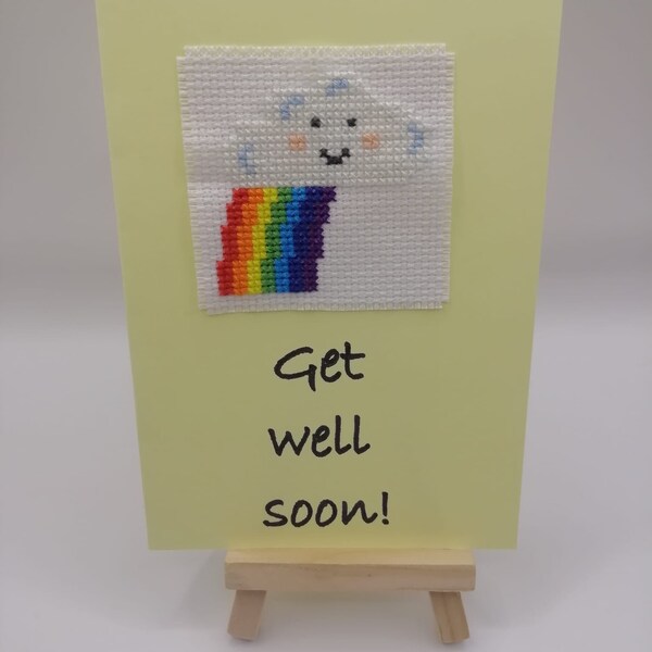 Cute Get Well Soon - Etsy