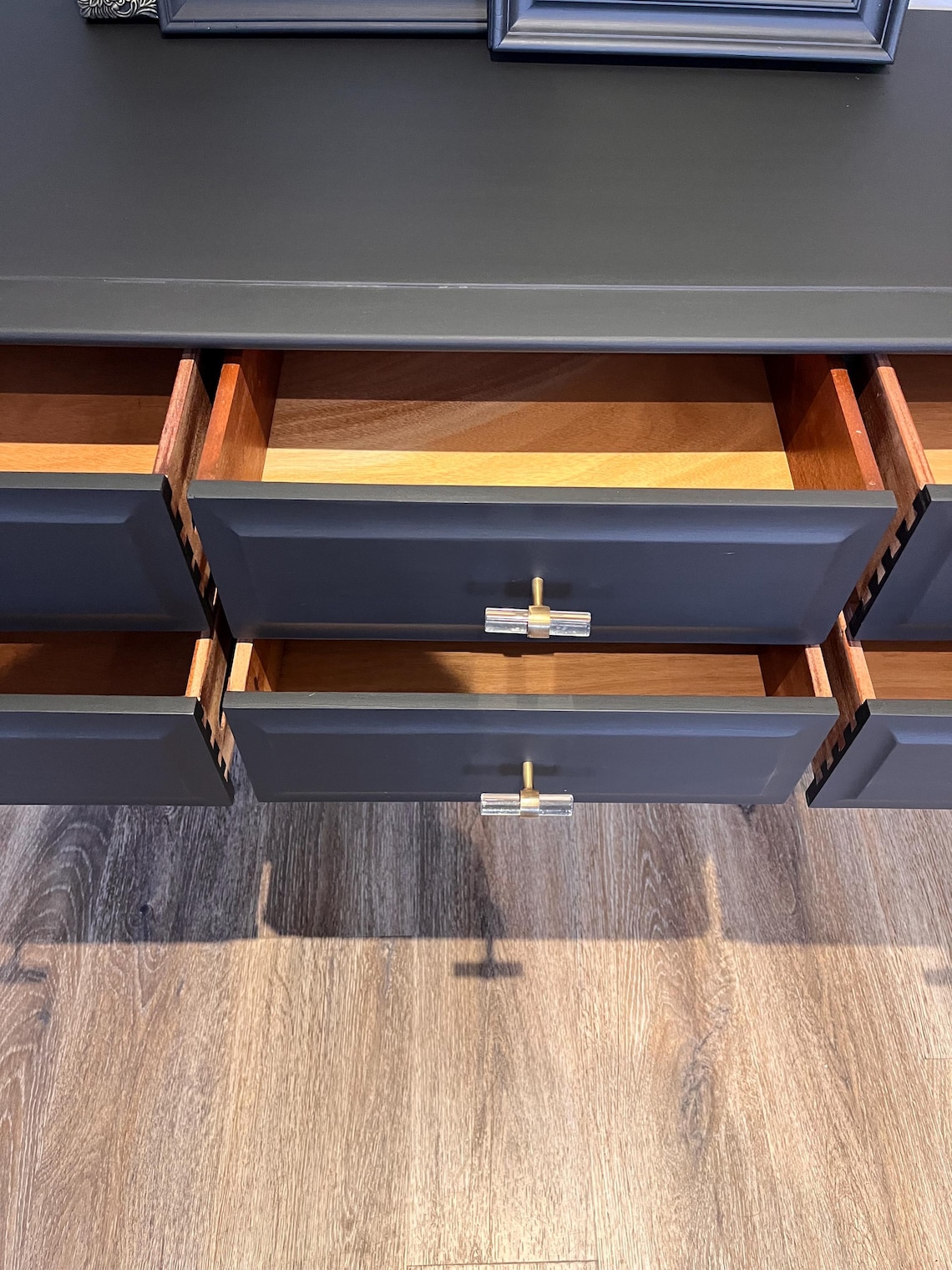 Stag Console/dressing Table - Etsy