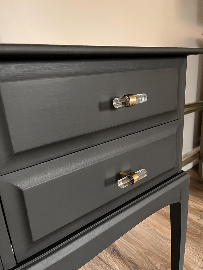 Stag Console/dressing Table - Etsy