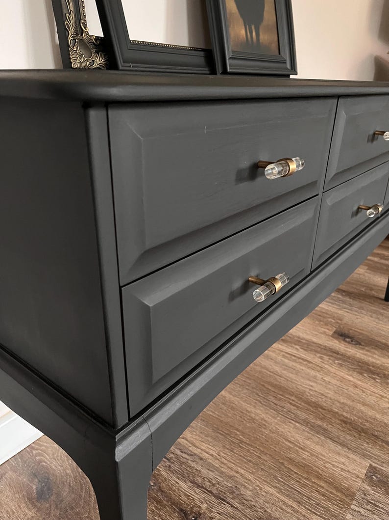 Stag Console/dressing Table - Etsy
