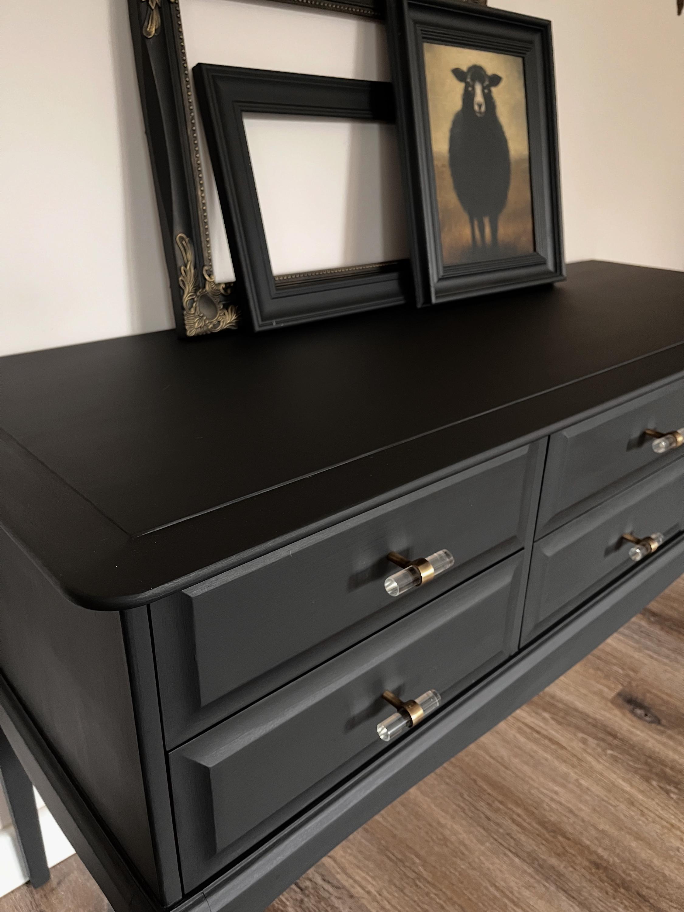 Stag Console/dressing Table - Etsy
