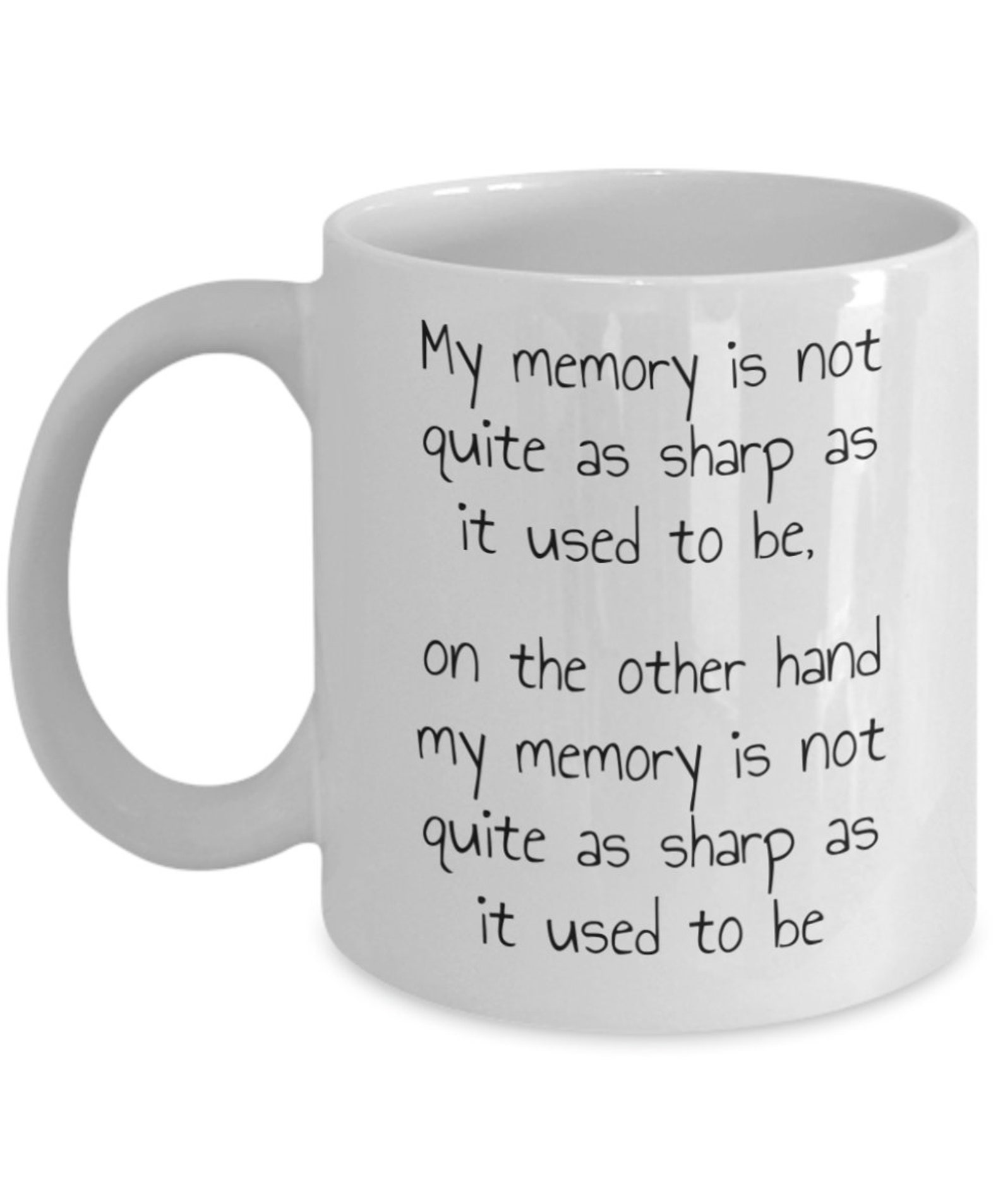 Funny Retirement Mugs Humorous Coffee Mugs Memory - Etsy