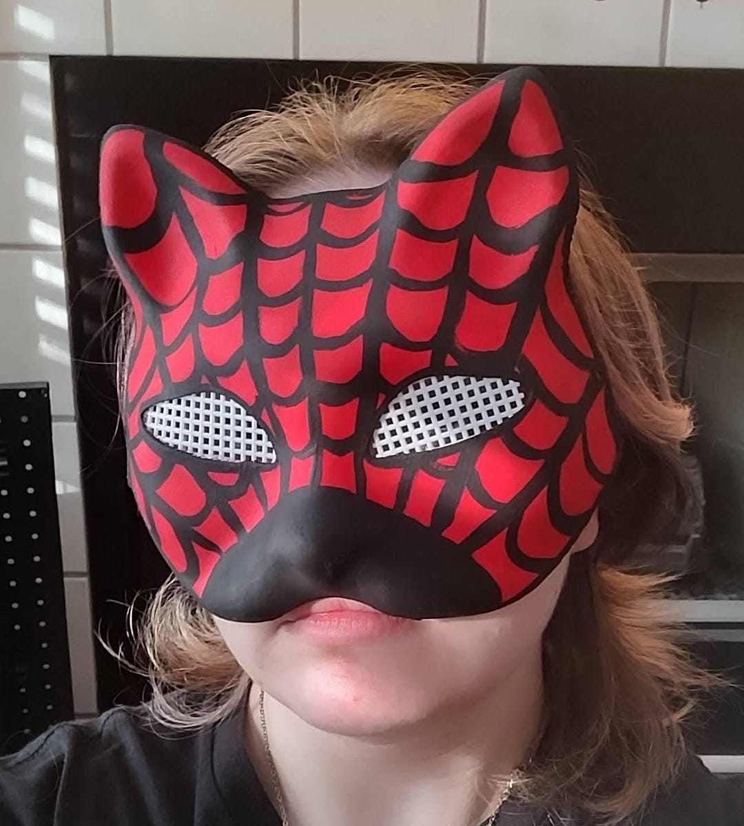 Spiderman Cat Animal Masks, Presents and Gifts for Birthday ...