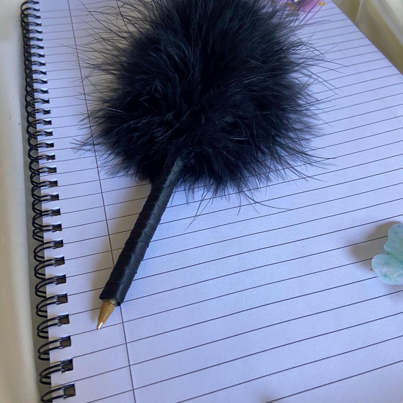 Clueless Pen - Etsy