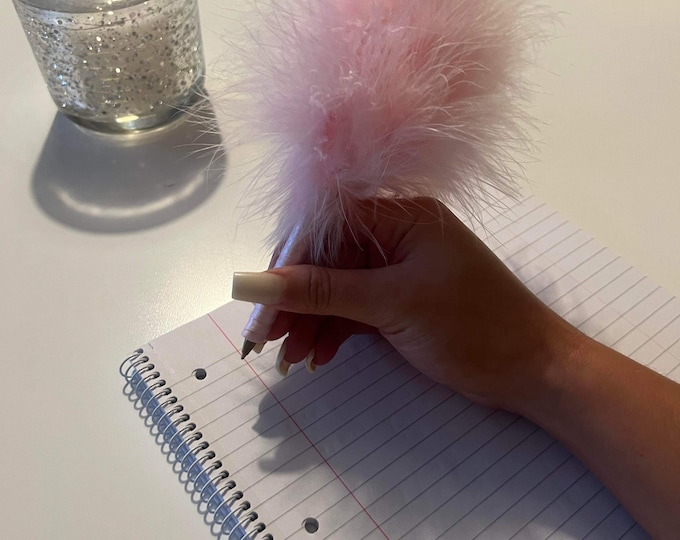 AS IF CLUELESS Fluff Pens - Etsy