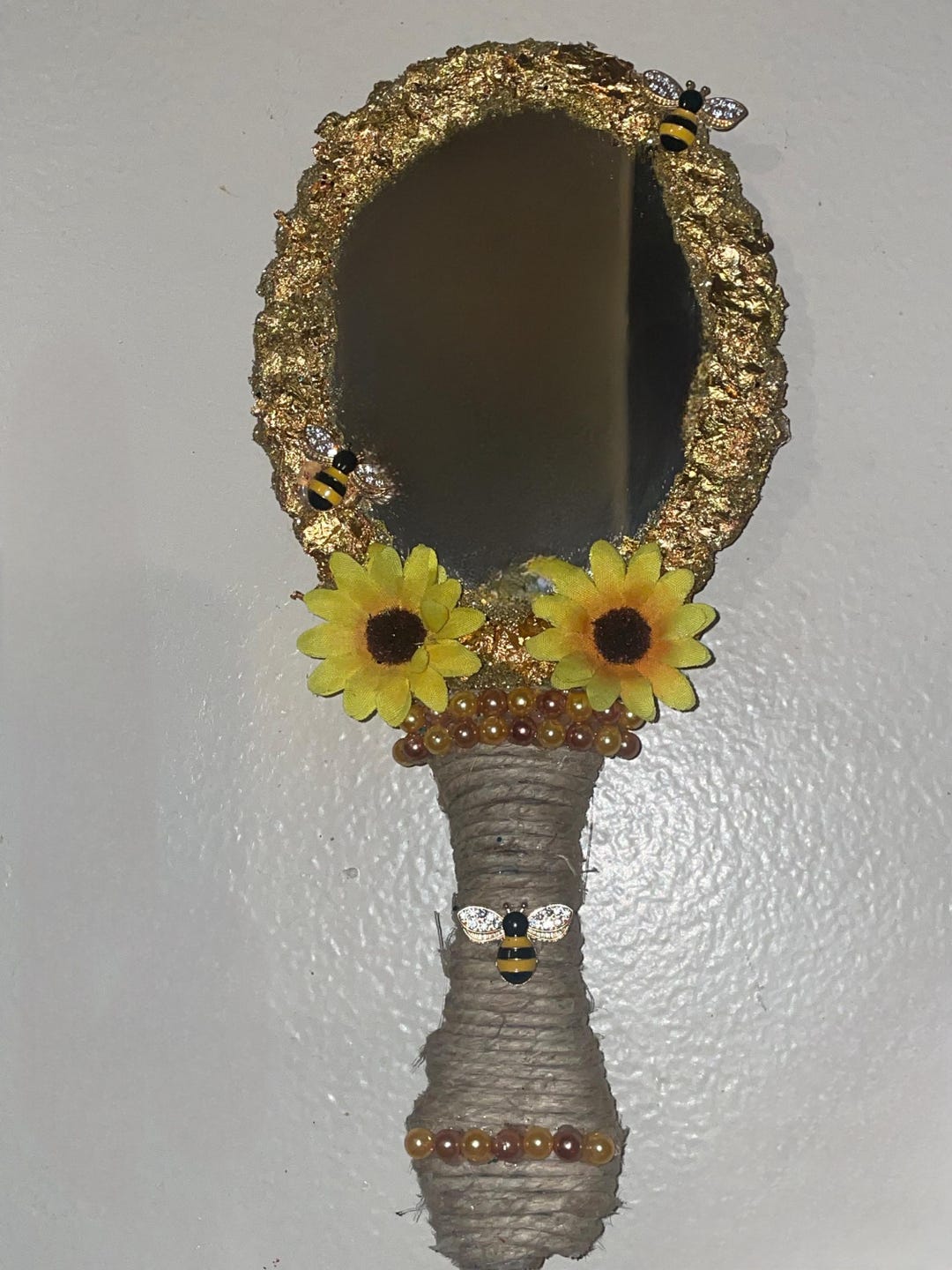 Mother Oshun Magic Mirror - Etsy