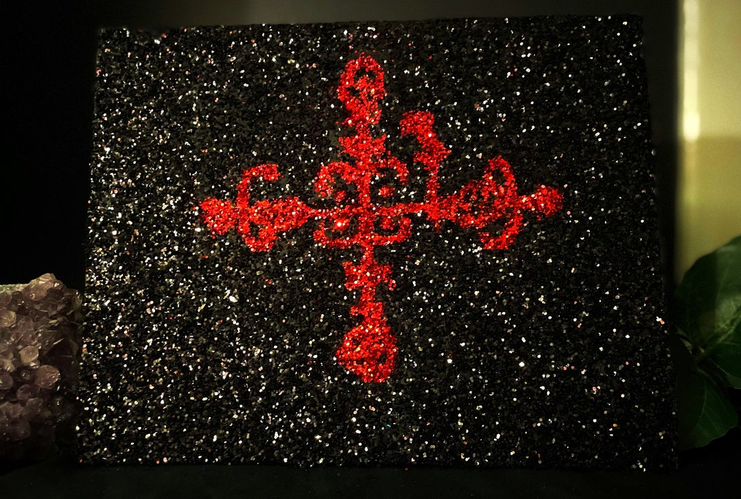 Papa Legba Veve Alter Decor - Etsy