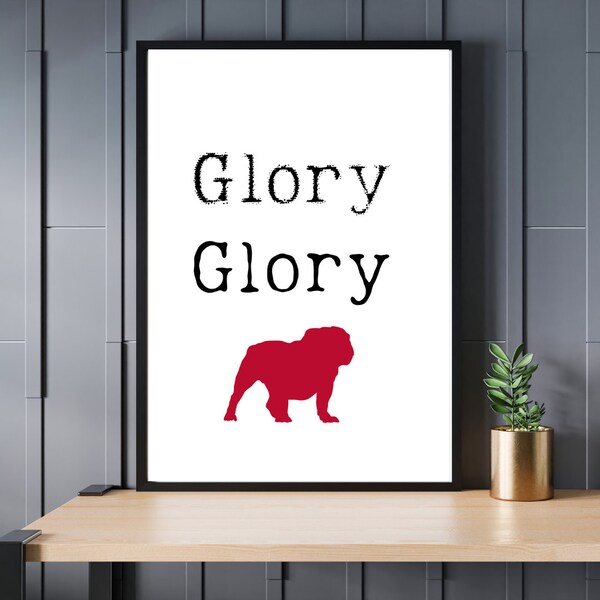 Uga Georgia - Etsy