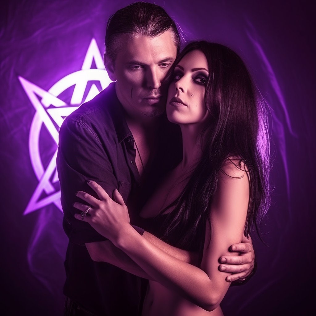 Strong Passionate XXX Spell Love Spell Seduction Obsession Entice Your EX Become a Sex God ...