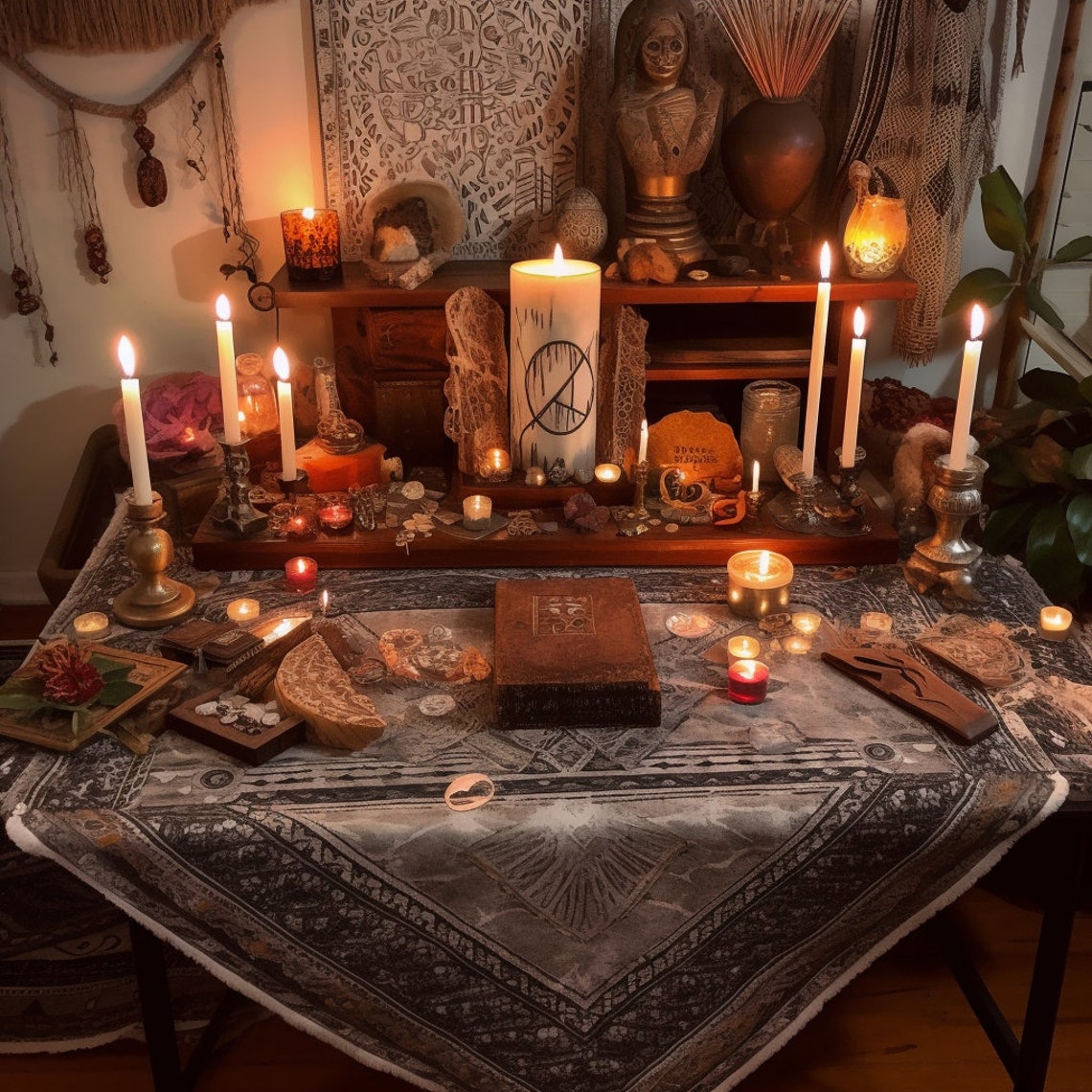 Time Travel Spell Unlock Time Travel's Secrets and Change Your Destiny ...