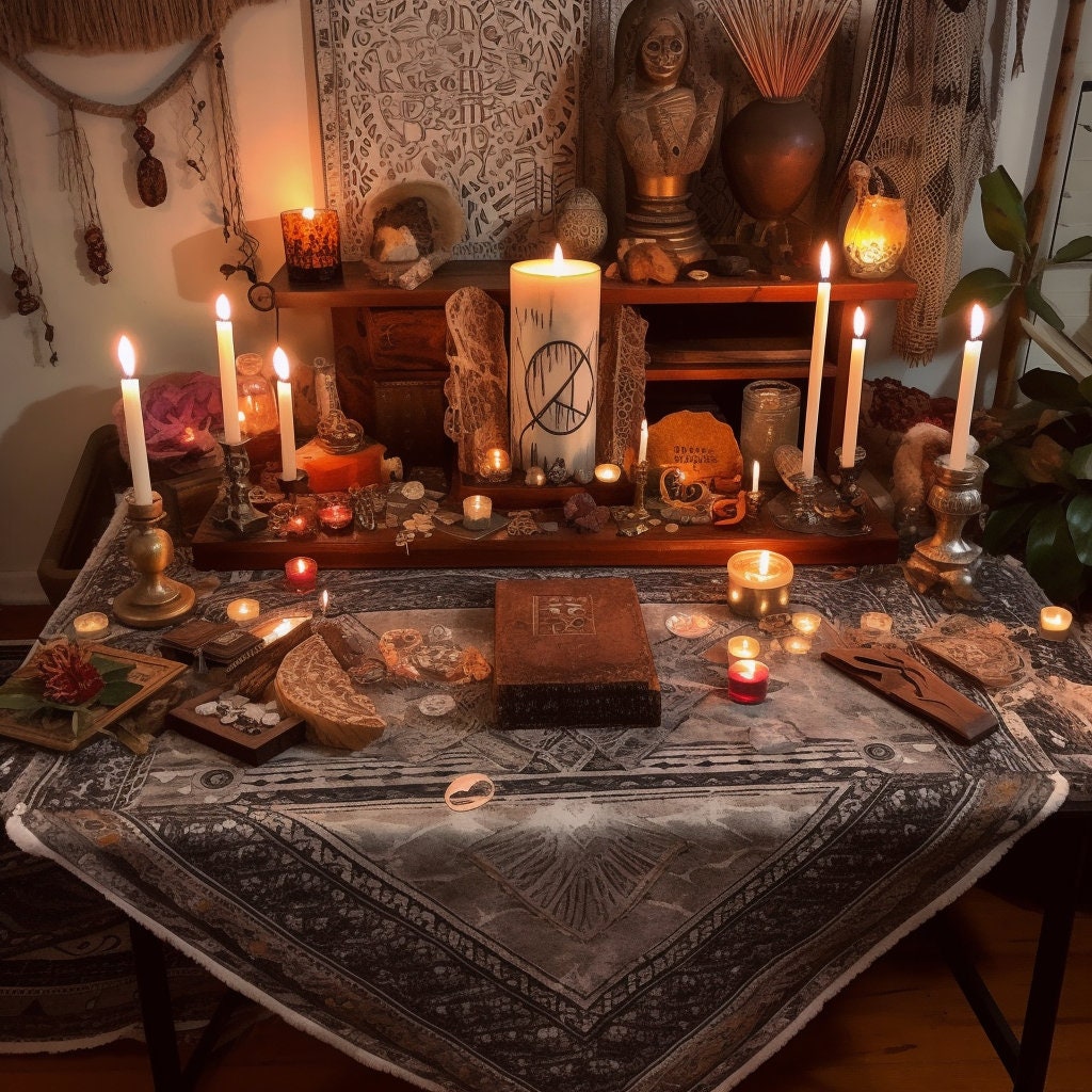 Time Travel Spell Unlock Time Travel's Secrets and Change Your Destiny ...