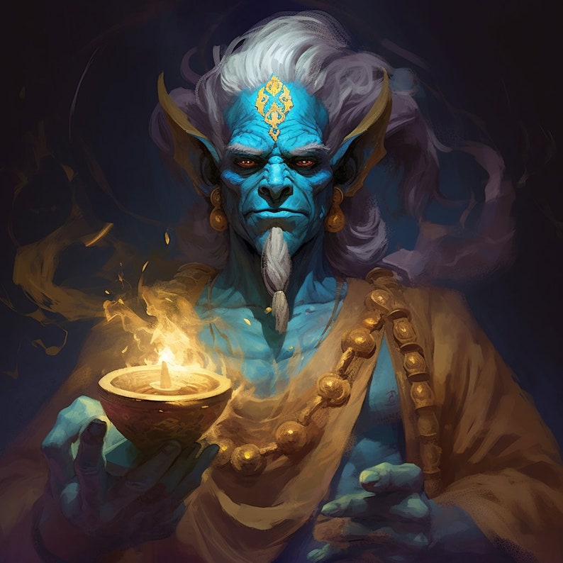 Trap a JINN & Monsters SPELL Perform the Most Powerful Spell Ritual to ...