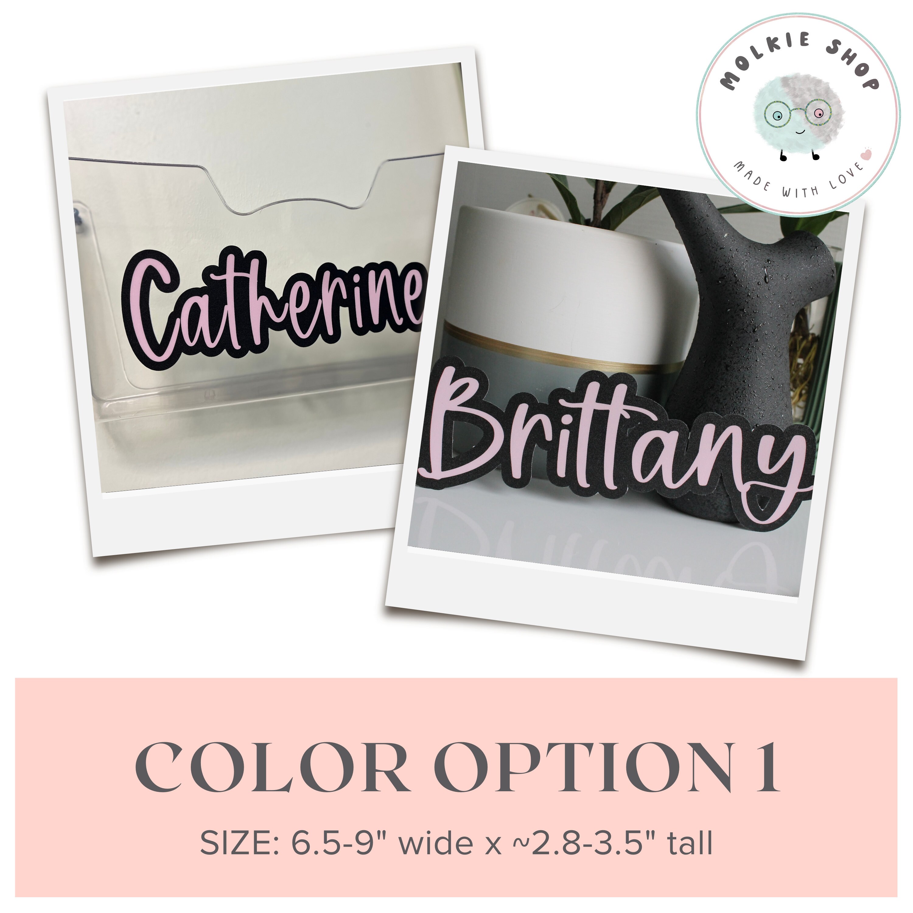 Large Waterproof Durable Sticker Label for Office Decoration Labels for ...