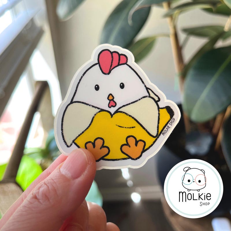 Chicken Statue Funny - Etsy