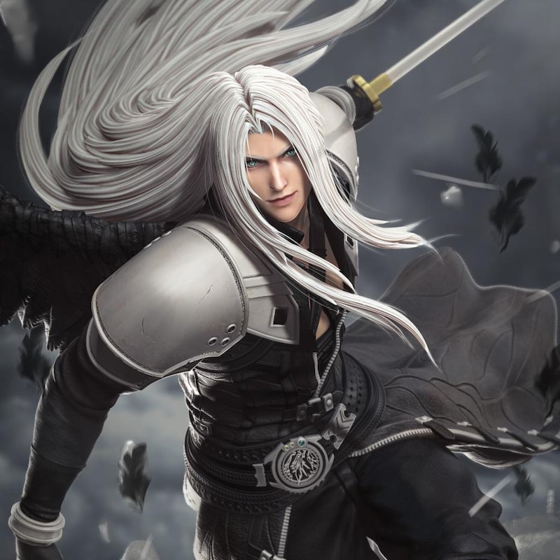 Final Fantasy 4 - Etsy