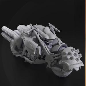 Speed Racer Daytona 3D Model – High-speed Themed Printable STL File - Etsy