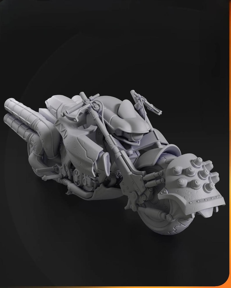 Speed Racer Daytona 3D Model – High-speed Themed Printable STL File - Etsy