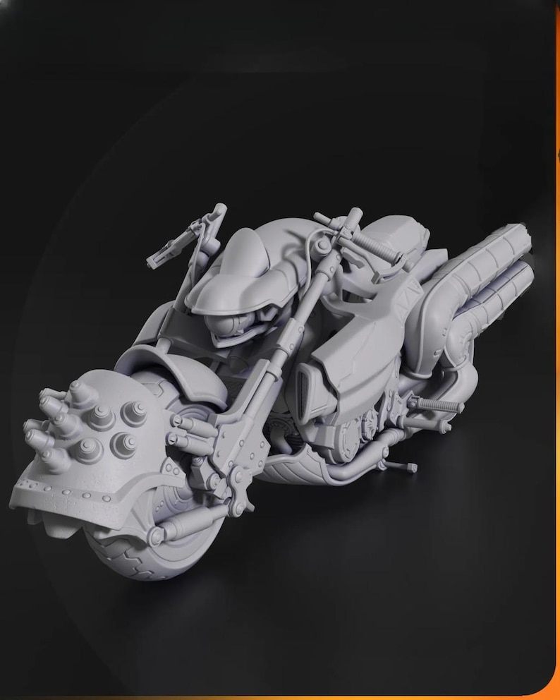 Speed Racer Daytona 3D Model – High-speed Themed Printable STL File - Etsy