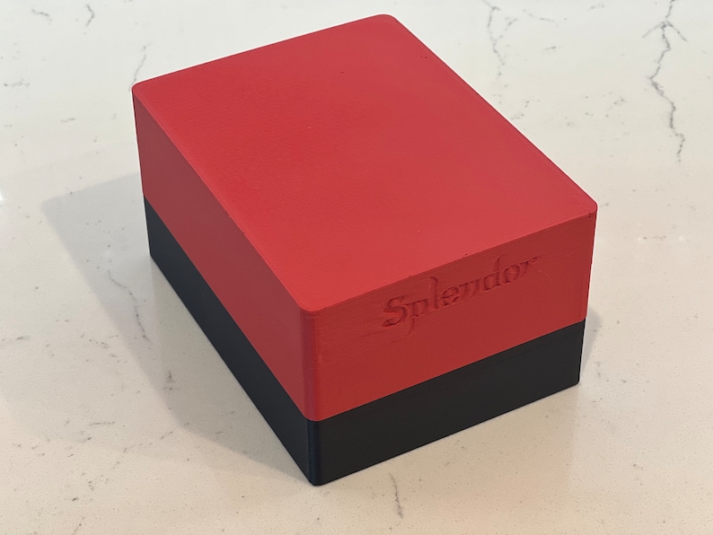 Splendor Compact Travel Case - Etsy
