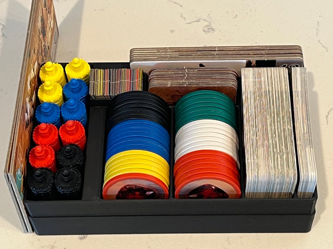 Splendor and Expansion Compact Travel Case - Etsy