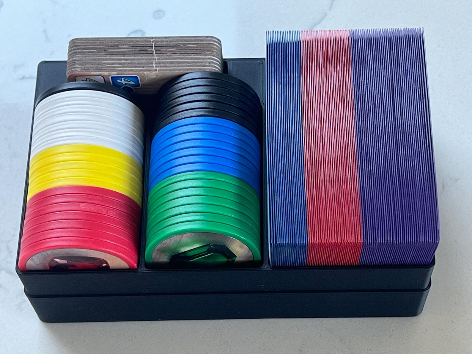 Splendor Compact Travel Case - Etsy