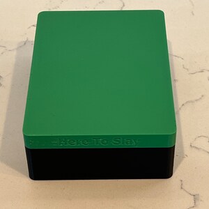 Here to Slay Base Game Compact Travel Case - Etsy