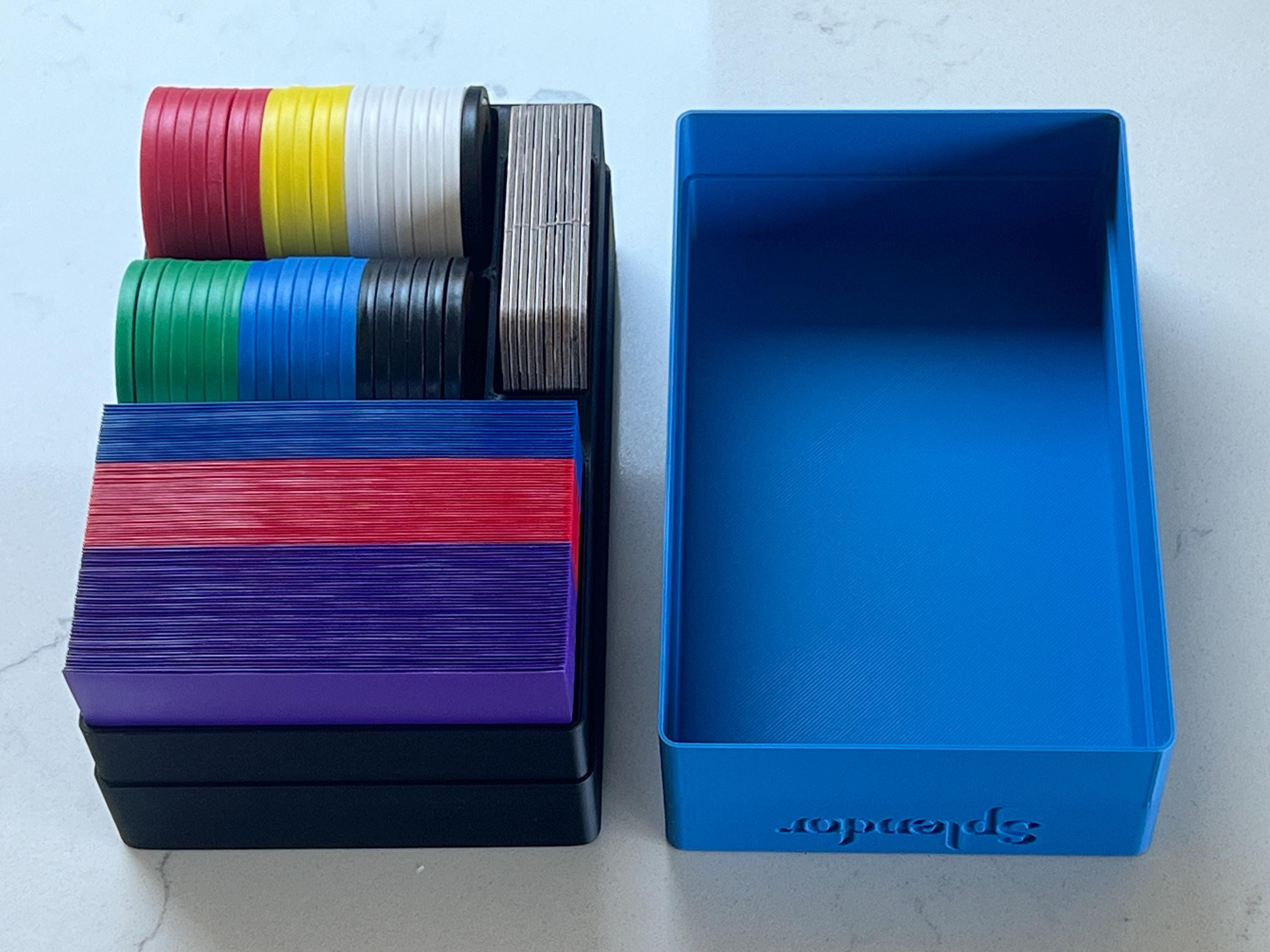 Splendor Compact Travel Case - Etsy
