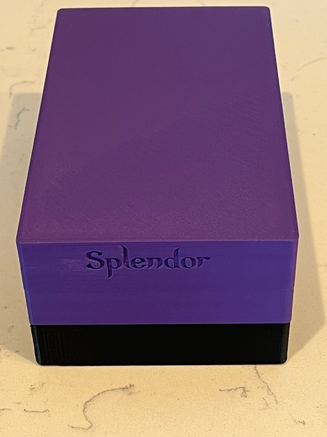 Splendor Card Game and Expansion Compact Travel Case - Etsy